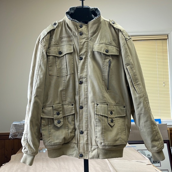 Imperious Trading | Jackets & Coats | Imperious Trading Insulated Camel ...